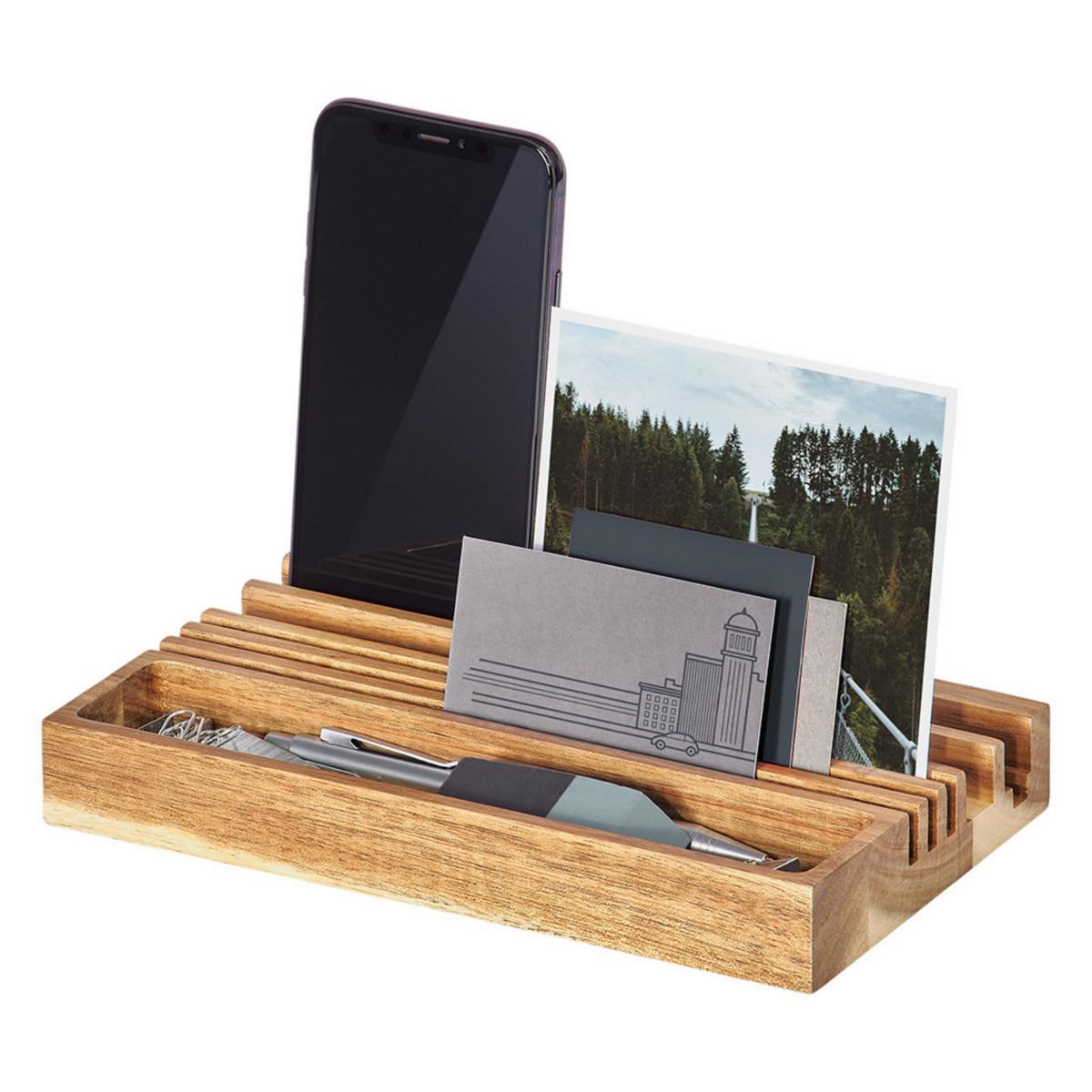 Wooden Desk Organiser Gentlemen s Hardware Mannersacheshop