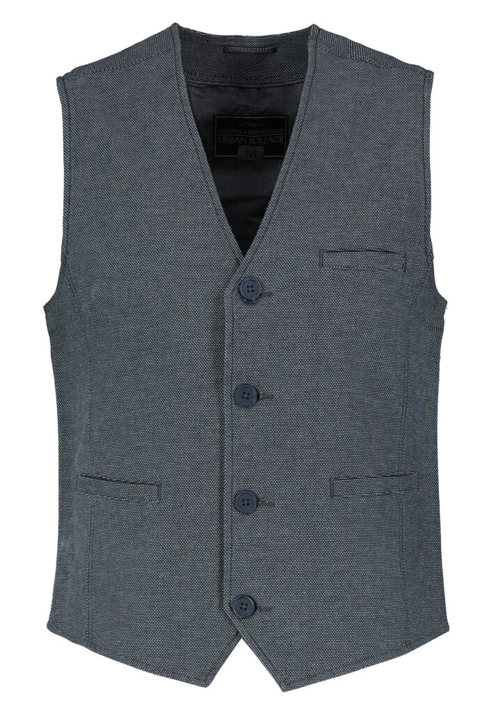Weste Trier Authentic Style - Männersacheshop